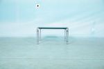Vintage Design Metaform M1 Glazen Tafel, Salontafel 70S | Salontafel ...