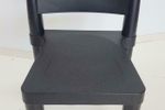 Vintage Volker Hundertmark Rare Curver Memphis Stoel Chair | Stoel ...