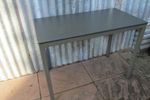 Klein Vintage Tafel/ Bureau Gispen | Bureau | Vintage | Reliving
