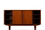 Deens Design Teak Hoog Dressoir, 1960S | Dressoir | Scandinavisch ...