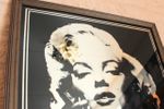 Vintage Spiegel Marilyn Monroe | Muurdecoratie | Vintage | Reliving