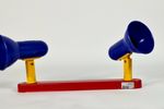 Ikea - Endast Reflectorlamp - Typ V9207 - Memphis Milano Stijl - 80'S ...