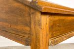 Antiek Eiken Lessenaar | Tafel | Reliving