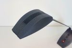 Bureaulamp Giuseppe Linardi Zonca Design Zwart | Bureaulamp | Hollywood ...