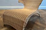 Vintage Ikea Sävo Rotan Lounge. | Stoel | Vintage ,| Bohemian | Reliving
