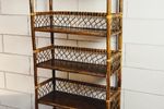 Prachtige Rotan Kast / Boogkast | Kast | Reliving