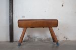 Vintage Gym Bok | Tafel | Vintage | Reliving