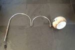 Vintage Mushroom Wandlamp Arc Lamp Dijkstra 1970 Zwenkarm | Stalamp ...