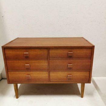 Midcentury Ladekast, Danish Design | Ladekast | Reliving